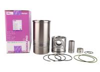 China Cylinder Liner Kit 20854656 for D7D D7E Engines - 6 Cylinder 108mm Diameter for sale