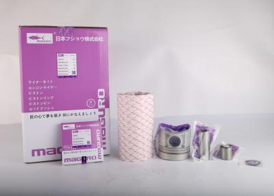 China Doosan DB58-5 Piston and Liner Kit 65.02501-0561 | 102mm Diameter | 6-Cylinder Engine Parts for sale