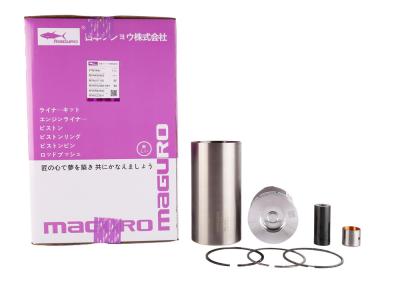 China Yanmar 4TNV94L Cylinder Liner Kit 129906-22080 - 94mm Diameter 4-Cylinder Engine Parts with 12 Month Warranty for sale