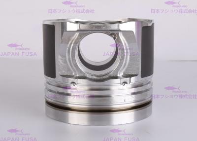 China ISUZU 4HK1TC Diesel Engine Piston 115mm Diameter 4-Cylinder OEM 8-98041062-0 for NPR75 NQR75 for sale