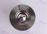China ISUZU 4HK1TC Diesel Engine Piston 115mm Diameter 4-Cylinder OEM 8-98041062-0 for NPR75 NQR75 for sale