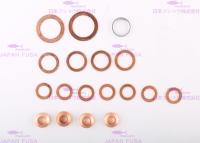China 4D34 Diesel Engine Gasket Kit for MITSUBISHI ME994312 - 4 Cylinder 104mm Bore Complete Set for sale