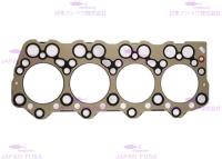 China 4D34 Diesel Engine Gasket Kit for MITSUBISHI ME994312 - 4 Cylinder 104mm Bore Complete Set for sale
