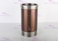 China 2P8889 Diesel Cylinder Liner for Caterpillar 3306 Engine - 120.65mm Diameter, 6 Cylinder Spare Part for sale