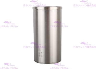 China Engine Cylinder Liner 11012-Z5604 for UD Trucks FE6TA 217mm Engine - 108mm Diameter 6-Cylinder Spare Part for sale