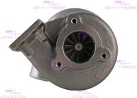 China ISUZU 4BG1T Engine Turbocharger Parts 8-97115972-0 for SK120-5 EX120-5 Excavators for sale
