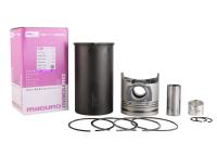 China DIA 112mm Cylinder Liner Kit for ISUZU 4HK1-XD Diesel Engine - 4 Cylinder OEM Replacement for sale