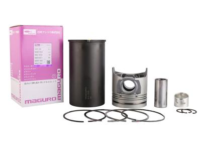 China DIA 112mm Cylinder Liner Kit for ISUZU 4HK1-XD Diesel Engine - 4 Cylinder OEM Replacement for sale