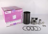 China DIA 112mm Cylinder Liner Kit for ISUZU 4HK1-XD Diesel Engine - 4 Cylinder OEM Replacement for sale