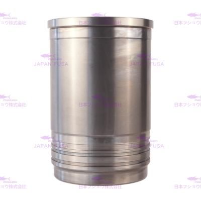 China Engine Cylinder Liner 11012-97202 for UD Trucks RE8 Engine - 135mm Diameter, 8 Cylinder Configuration for sale