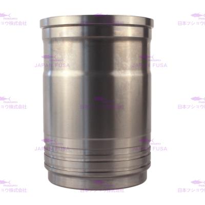 China Engine Cylinder Liner 11012-97178 for UD Trucks RF8 Engine - 138mm Diameter, 8 Cylinder Configuration for sale