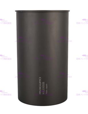 China HINO J08E Engine Cylinder Liner 11463-73200 A - 112mm Diameter for 6-Cylinder Truck Engines for sale