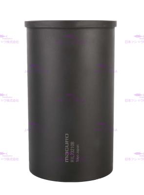 China Engine Cylinder Liner 11463-73210 B For HINO Trucks Engine J08E 8mm DIA 112mm for sale