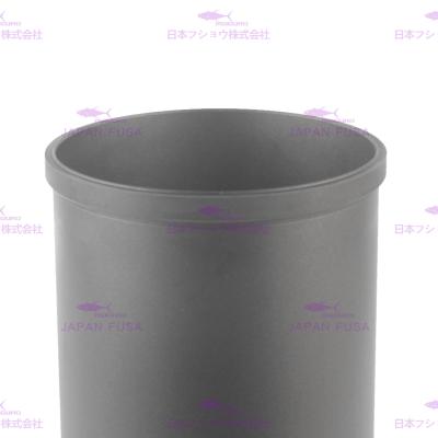 China HINO H07D Engine Cylinder Liner 1146-71222 | 110mm Diameter | 6 Cylinder Configuration | OEM Quality for sale
