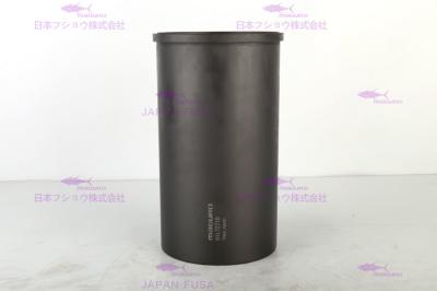China Engine Cylinder Liner 11467-2710  A For HINO Trucks Engine P11CT  DIA 122mm for sale