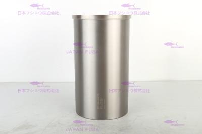 China Engine Cylinder Liner 11463-E0020  A For HINO Trucks Engine P11C  DIA 122mm for sale