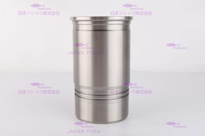 China Engine Cylinder Liner MSYL61100 for SANY D07C 110mm Bore Diameter 6 Cylinder for sale