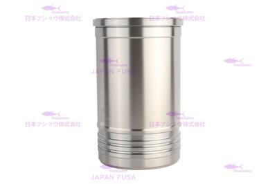 China Engine Cylinder Liner ME061782 Fit For MITSUBISHI  Engine 8DC9 DIA 135 mm for sale