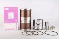 China 6745-31-2111 Cylinder Liner Kit 114mm Diameter for Komatsu SAA6D114E-3 Engine - 6 Cylinder Set for sale