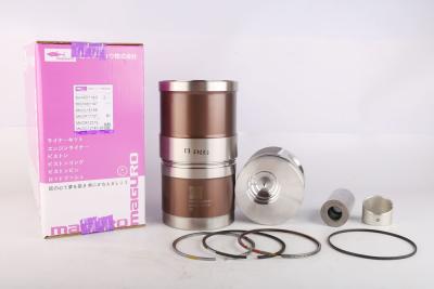 China KOMATSU SAA6D114-2 Engine Cylinder Liner DIA 114mm 6743-31-2110 for sale