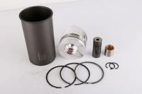 China 6208-31-2110 Sleeve Cylinder Kit For KOMATSU SAA4D95LE-3 Engine for sale