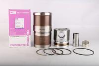 China Cummins 6CT8.3 Engine Cylinder Liner Kit 114mm Bore with OEM Numbers 3929161 3923537 for sale