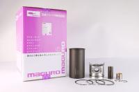 China Engine Cylinder Liner S6D95-6 Fit For KOMATSU  Engine PC200-6 DIA  95mm for sale