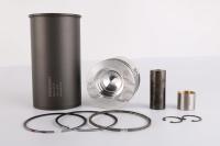 China Engine Cylinder Liner S6D95-6 Fit For KOMATSU  Engine PC200-6 DIA  95mm for sale