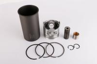 China Engine Cylinder Liner S6D95-5 Fit For KOMATSU  Engine PC200-5 DIA  95mm for sale