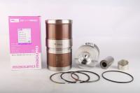 China Komatsu S6D114 Cylinder Sleeve Kit 6742-01-2760 114mm WA380-3 QSL9 Engine Liner for sale