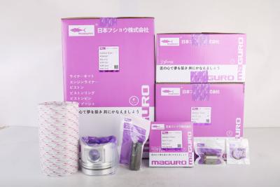 China Cylinder Liner Kit 6208-31-2141 for Komatsu S4D95LE-2 PC60-7 PC78US-5/6 95mm for sale