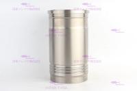 China Engine Cylinder Liner  ME051633 Fit For MITSUBISHI  Engine 6D24T  DIA 130 mm for sale