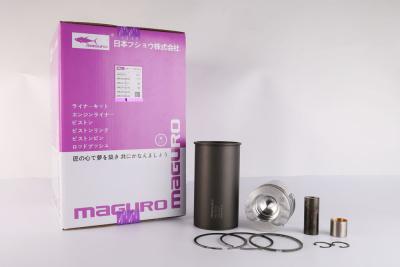 China S4D95-6 Engine Cylinder Liner Kit 95mm Diameter for Komatsu PC120-6 with OEM Compatibility for sale