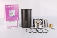 China SK250-8 Engine Cylinder Liner Kit for KOMATSU HINO J05E-TM 112mm Diameter 4-Cylinder for sale