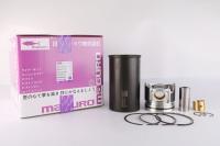 China SK250-8 Engine Cylinder Liner Kit for KOMATSU HINO J05E-TM 112mm Diameter 4-Cylinder for sale