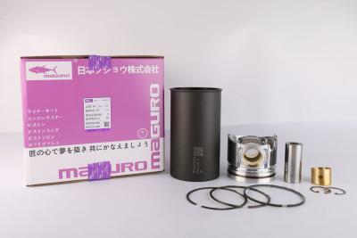 China FUSA Cylinder Liner Kit S130B-E0391 112mm for HINO J05E-TA Engine 4 Cyl for sale