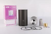 China FUSA Cylinder Liner Kit S130B-E0391 112mm for HINO J05E-TA Engine 4 Cyl for sale