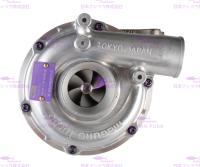 China ISUZU 4HK1 SH240-3 Diesel Engine Turbocharger Parts OEM 8-98030217-0 for Construction and Marine Applications for sale