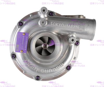 China ISUZU 4HK1 SH240-3 Diesel Engine Turbocharger Parts OEM 8-98030217-0 for Construction and Marine Applications for sale