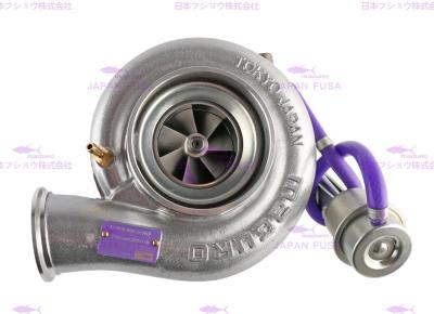 China Komatsu S6D114 PC360-7 6CT8.3 Turbocharger Assembly - OEM 6743-81-8040 4038421 4035653H for sale