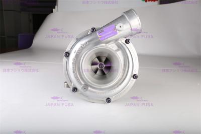China Komatsu S6D114 Turbocharger 6745-81-8040 for PC300-8 PC350-7 Heavy Equipment Engine Parts for sale