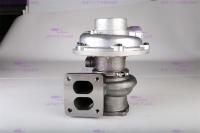 China Komatsu S6D114 Turbocharger 6745-81-8040 for PC300-8 PC350-7 Heavy Equipment Engine Parts for sale