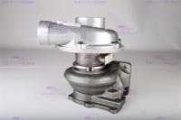 China Komatsu S6D114 Turbocharger 6745-81-8040 for PC300-8 PC350-7 Heavy Equipment Engine Parts for sale