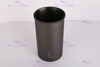 China ISUZU 4HK1 Engine Cylinder Liner 8-94391602-0 Cast Iron Sleeve 115 mm Diameter for sale