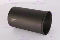 China ISUZU 4HK1 Engine Cylinder Liner 8-94391602-0 Cast Iron Sleeve 115 mm Diameter for sale