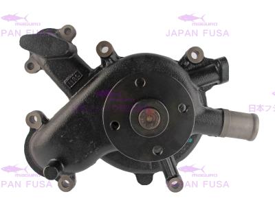 China HINO P11CT Engine Water Pump OEM 16100-E0490 - Heavy Duty Diesel Engine Cooling System Component for sale