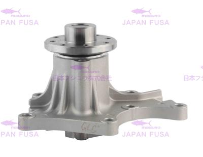 China ISUZU 4JB1 Engine Water Pump 5-87610088-0 & 8-97123330-1 for ZAX60 Vehicles for sale