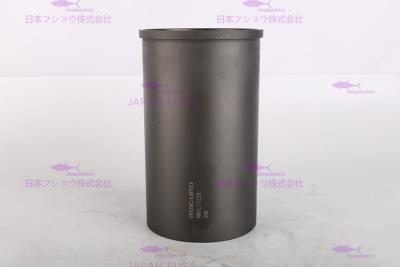 China MITSUBISHI 6D16 Engine Cylinder Liner Sleeve ME041103 2A for sale