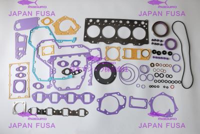 China OEM S4D95 Engine Gasket Kit for KOMATSU 6204-K1-9900 with 104mm Bore Diameter and IATF16949:2020 Certification for sale