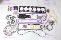 China SAA6D102 Engine Gasket Kit for KOMATSU 6738-K1-1100 | Complete Cylinder Head Set with OEM Standards for sale